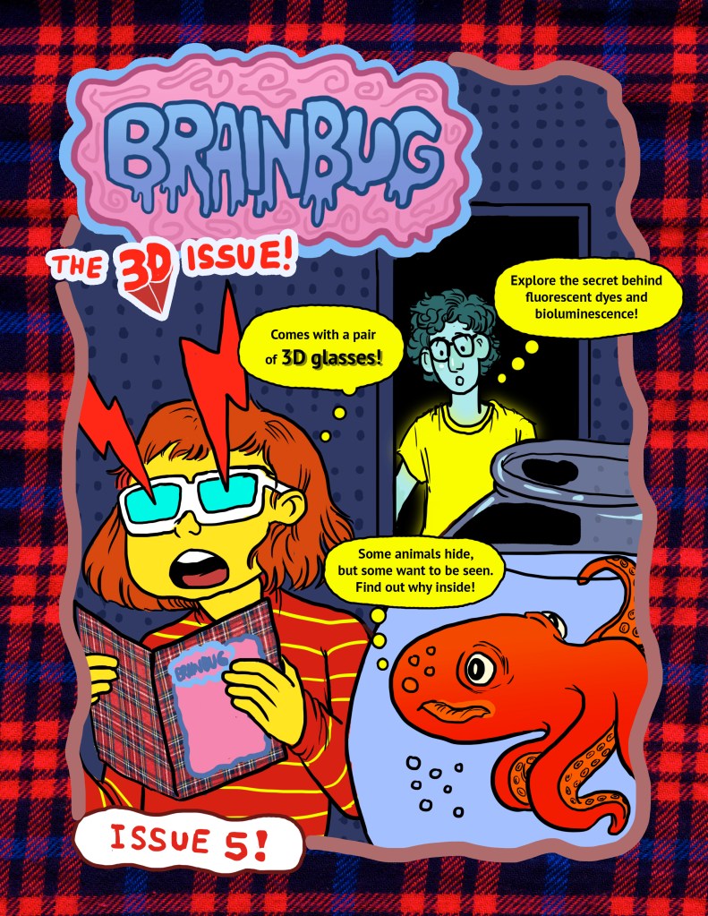 Like science news with a fun spin? Check out Brain Bug Mag! – Mom Read It