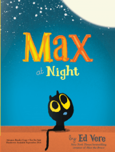Good night, Moon! Max at Night – Mom Read It