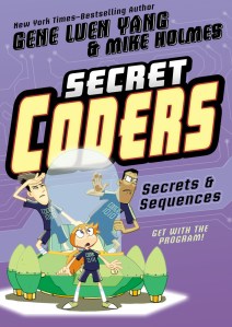 Back to Stately Academy for Secret Coders: Secrets and Sequences – Mom ...