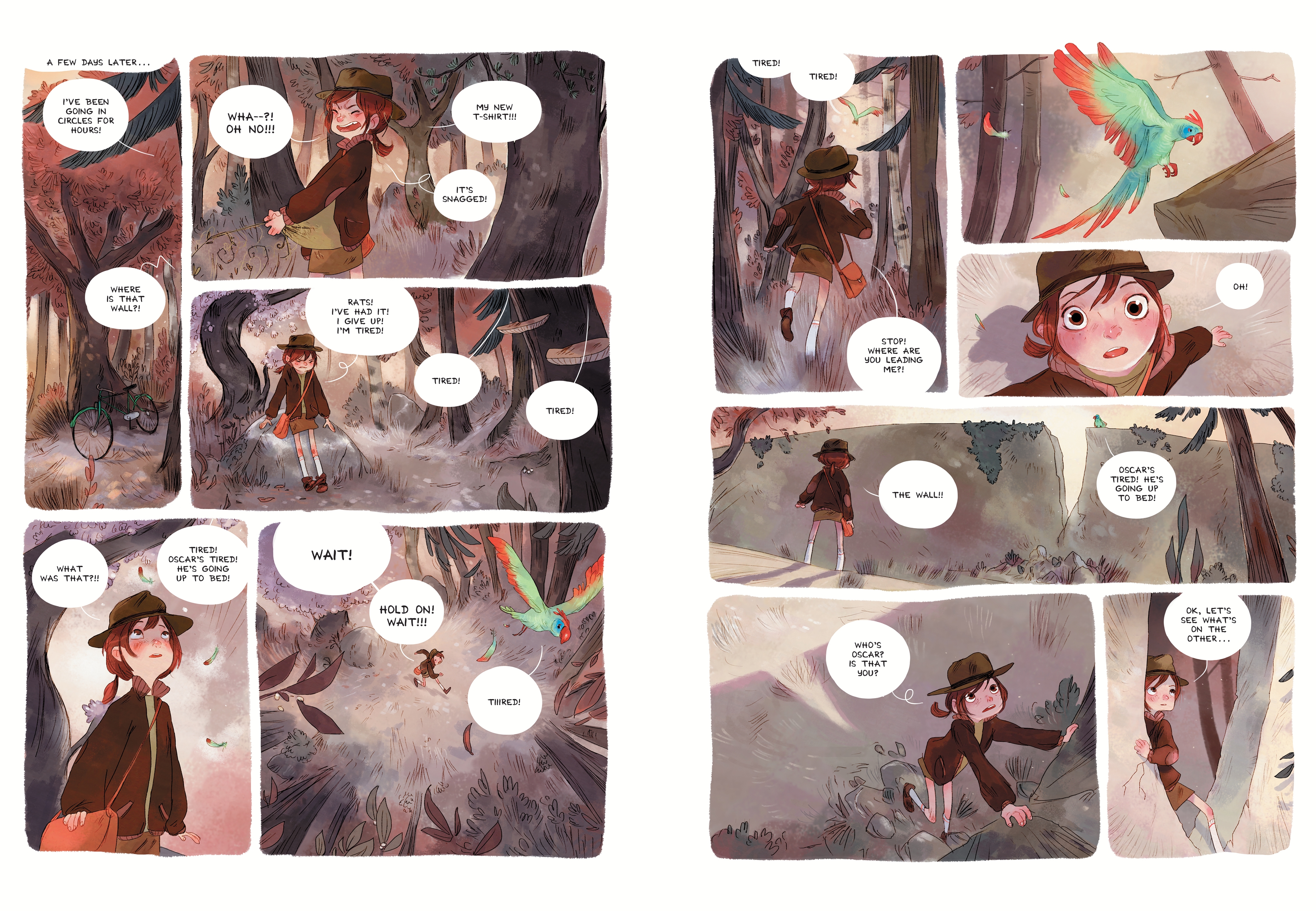 Part Lois Lane, Part Nancy Drew… Introducing Cici! – Mom Read It