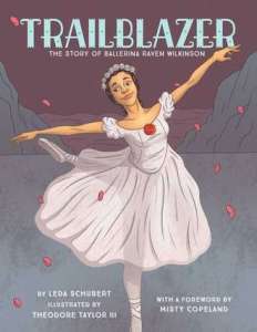 Black History Month: Trailblazer – The Story of Ballerina Raven ...
