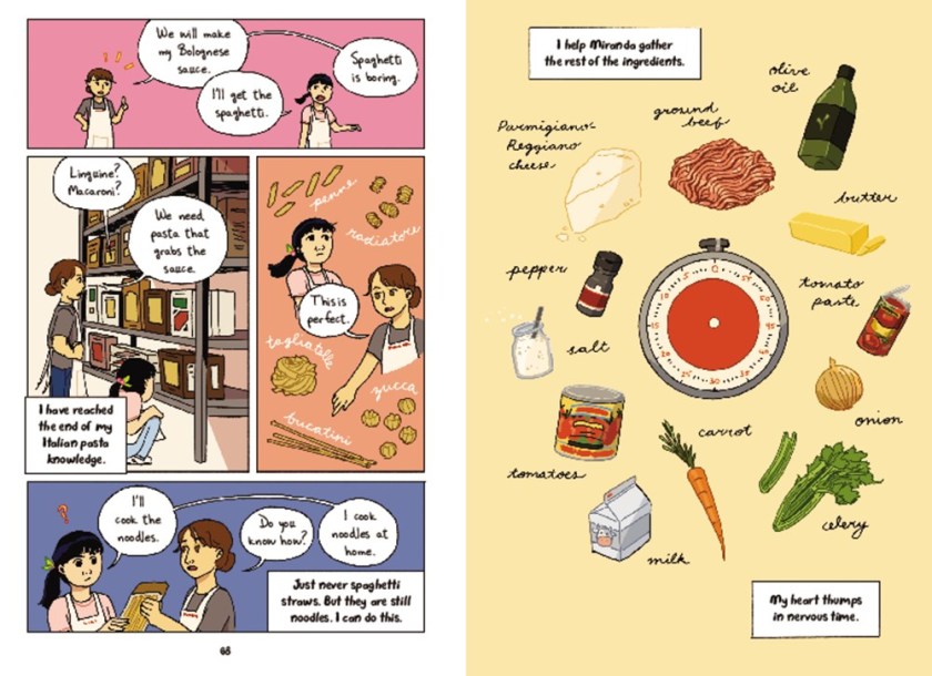 Measuring Up brings together two worlds – Mom Read It