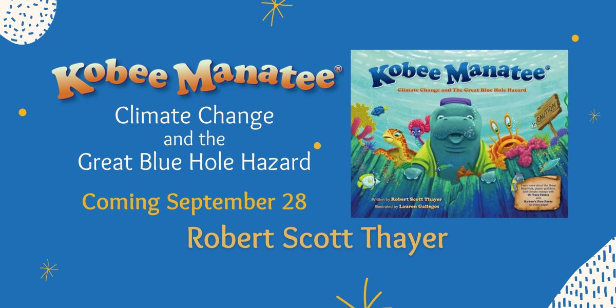 This is a Kobee Manatee Virtual Book Tour Stop! – Mom Read It