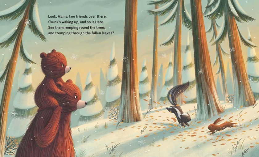 bears – Mom Read It