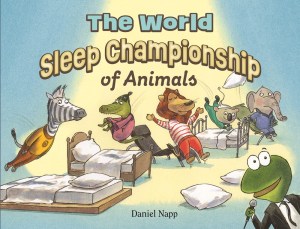 Ready, Set, Sleep! The World Sleep Championship of Animals is on! – Mom ...