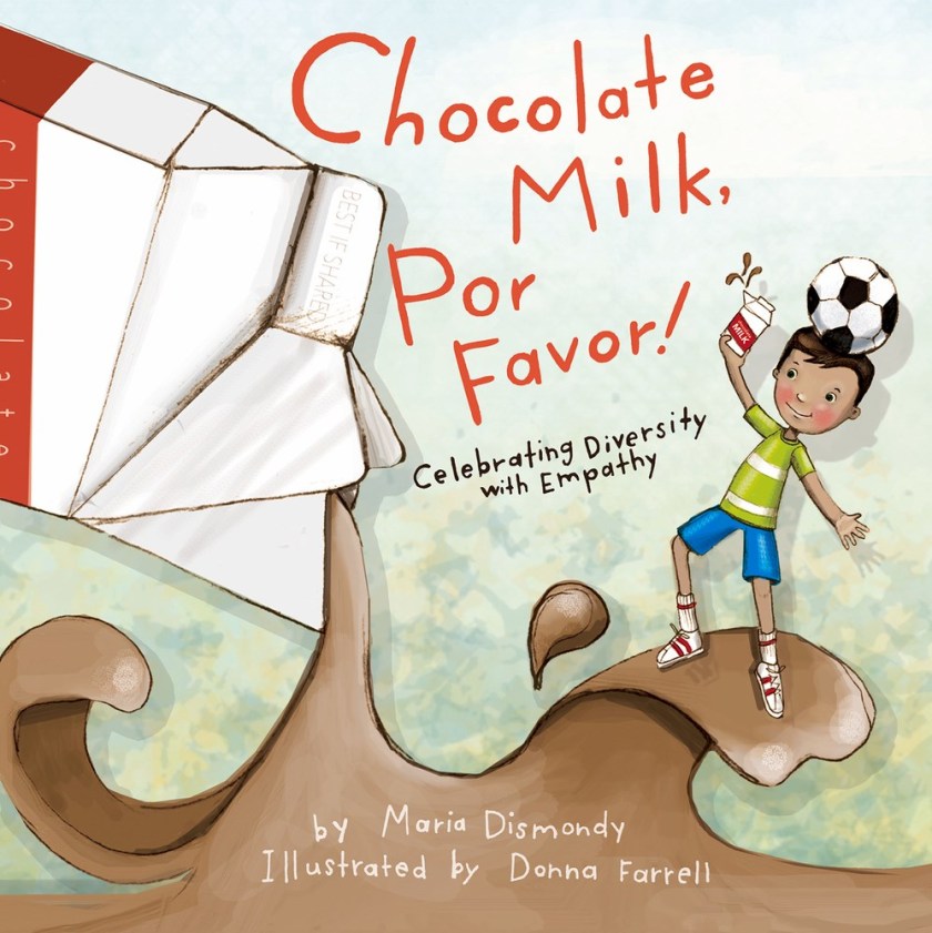 It’s Multicultural Children’s Book Day! Celebrate with Chocolate Milk ...
