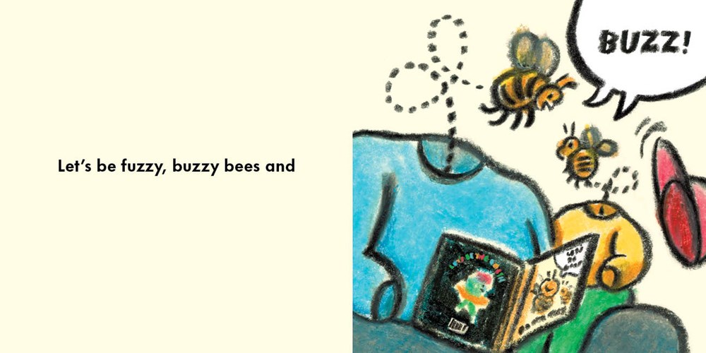 Three picture books to welcome Spring – Mom Read It